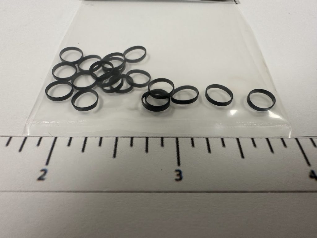 009 Small England Traction Tires (009 Narrow Gauge) – Kato USA Online Store