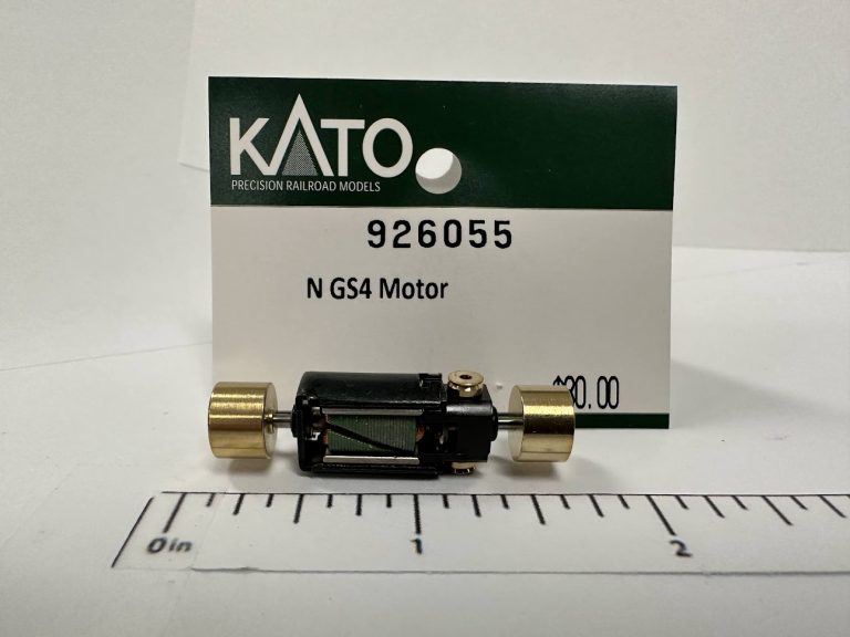 Motor for GS4 (N-Scale) – Kato USA Online Store