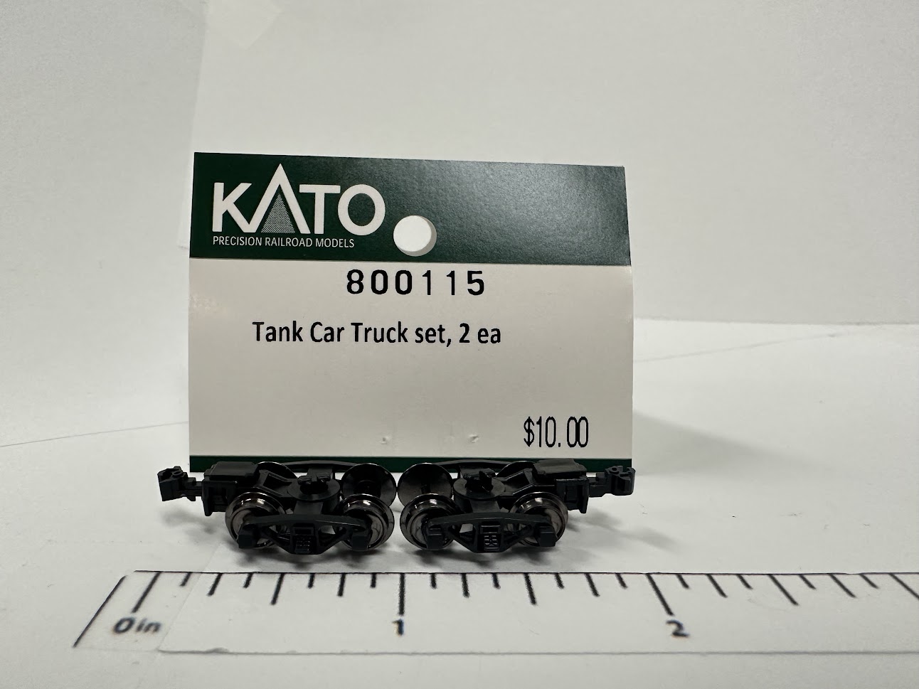 Tank Car Truck set (N-Scale) – Kato USA Online Store