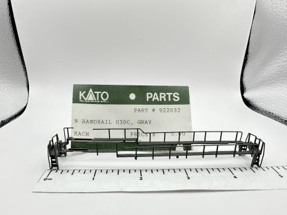 U30C Handrail Set, Gray (N-Scale) – Kato USA Online Store