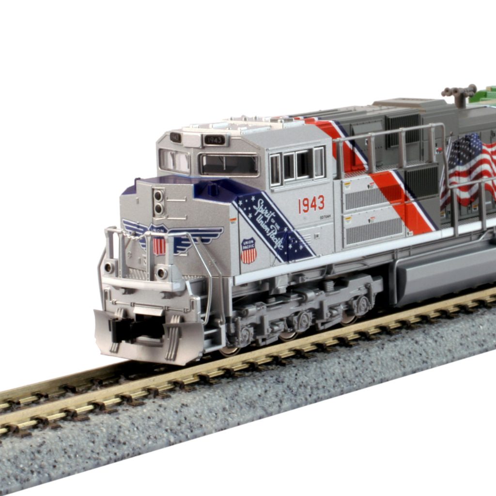 N SD70ACe – Kato USA Online Store