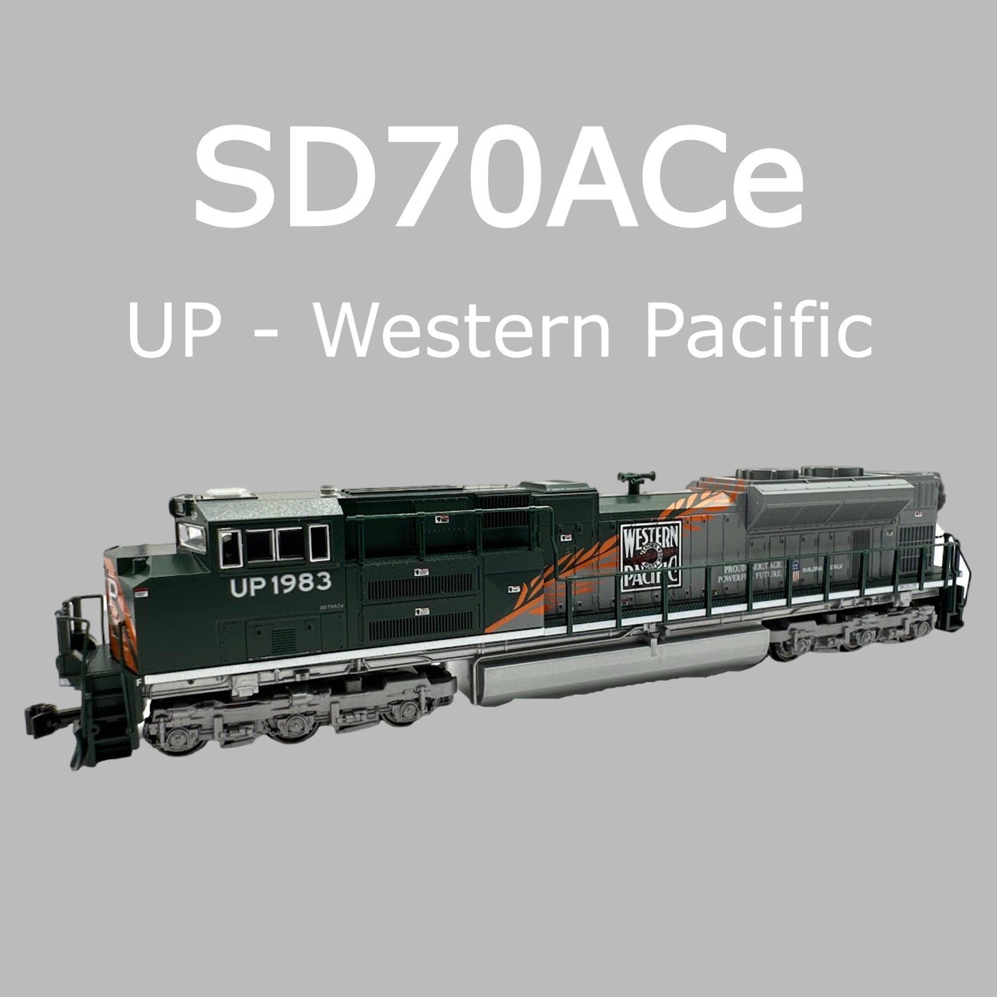 N SD70ACe – Kato USA Online Store