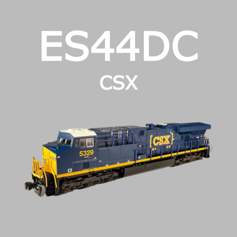 N ES44 Locomotives – Kato USA Online Store