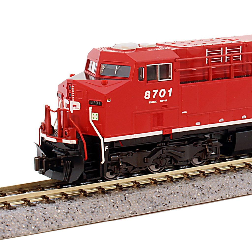 N GE ES44AC Canadian Pacific – Kato USA Online Store