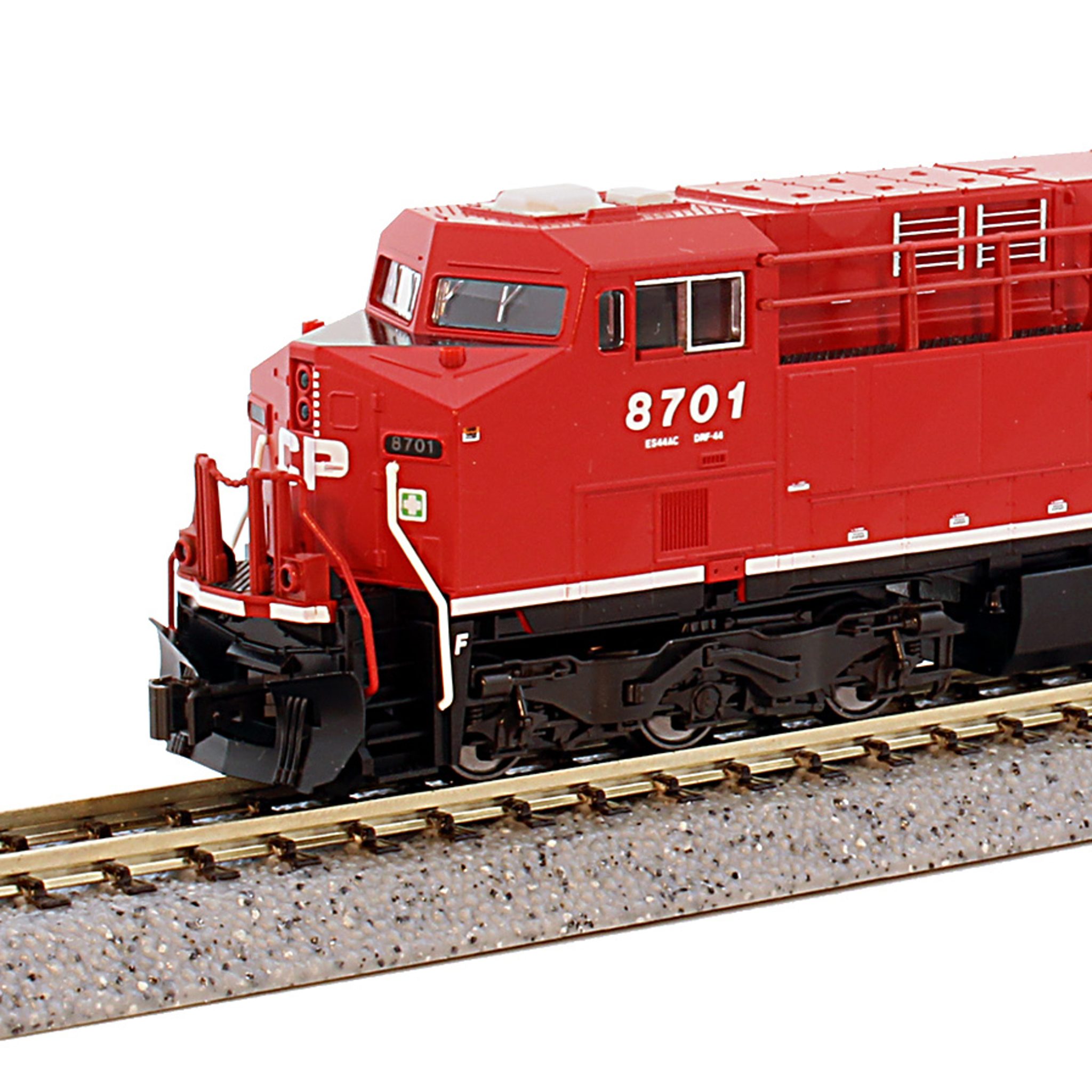 N GE ES44AC Canadian Pacific – Kato USA Online Store