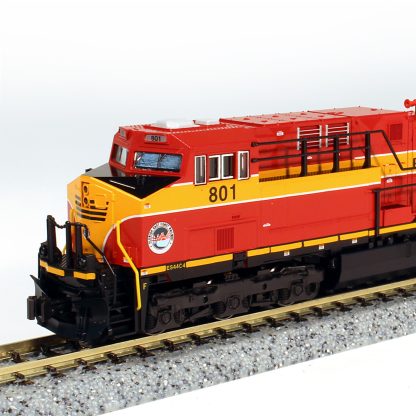N GE ES44C4 Florida East Coast – Kato USA Online Store