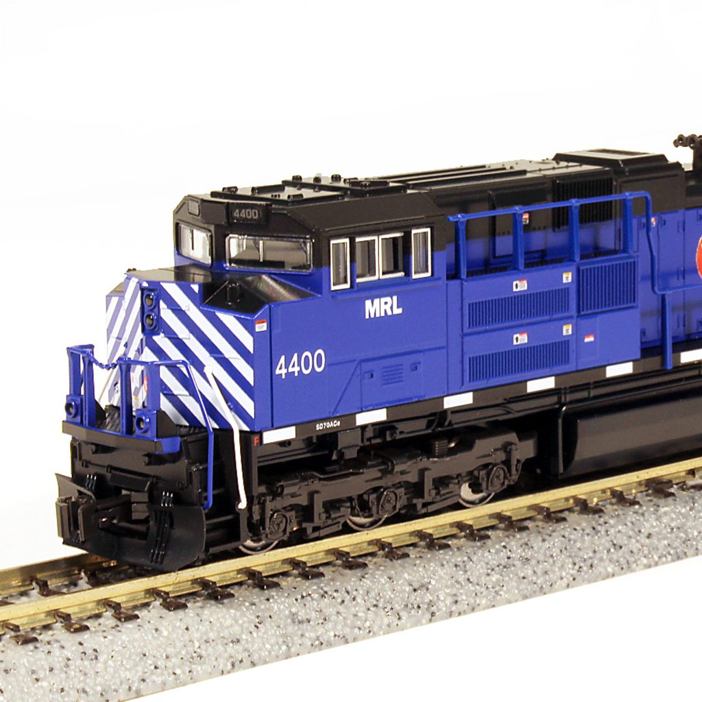 N SD70ACe Montana R.L. Nose HL – Kato USA Online Store