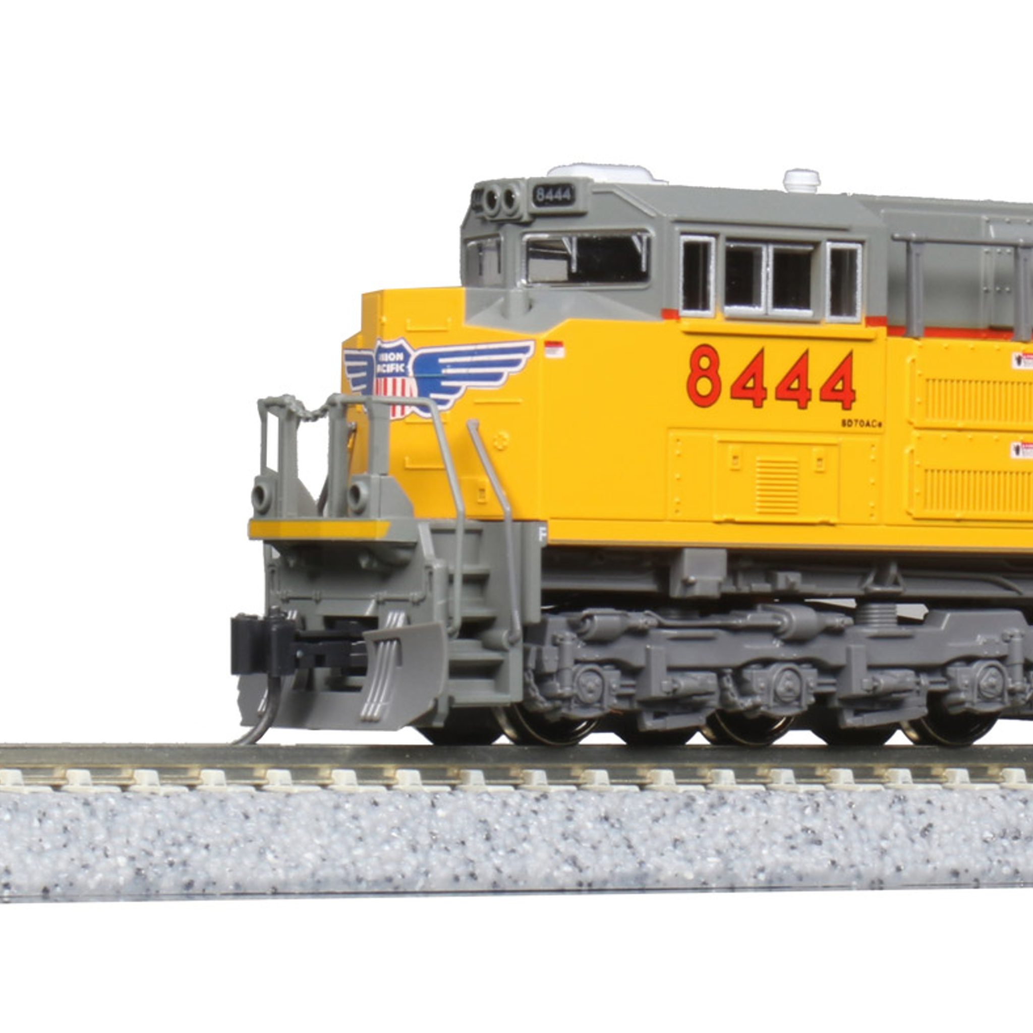 N SD70ACe UP #8497 – Kato USA Online Store