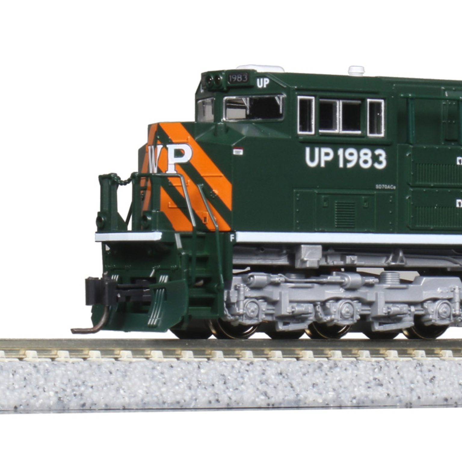 N SD70ACe – Kato USA Online Store
