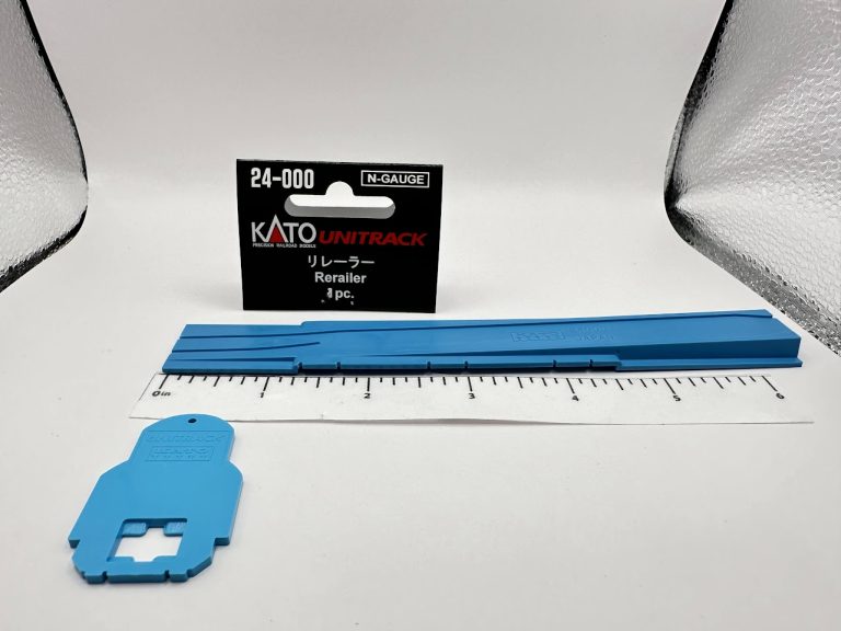 N scale Rerailer – Kato USA Online Store
