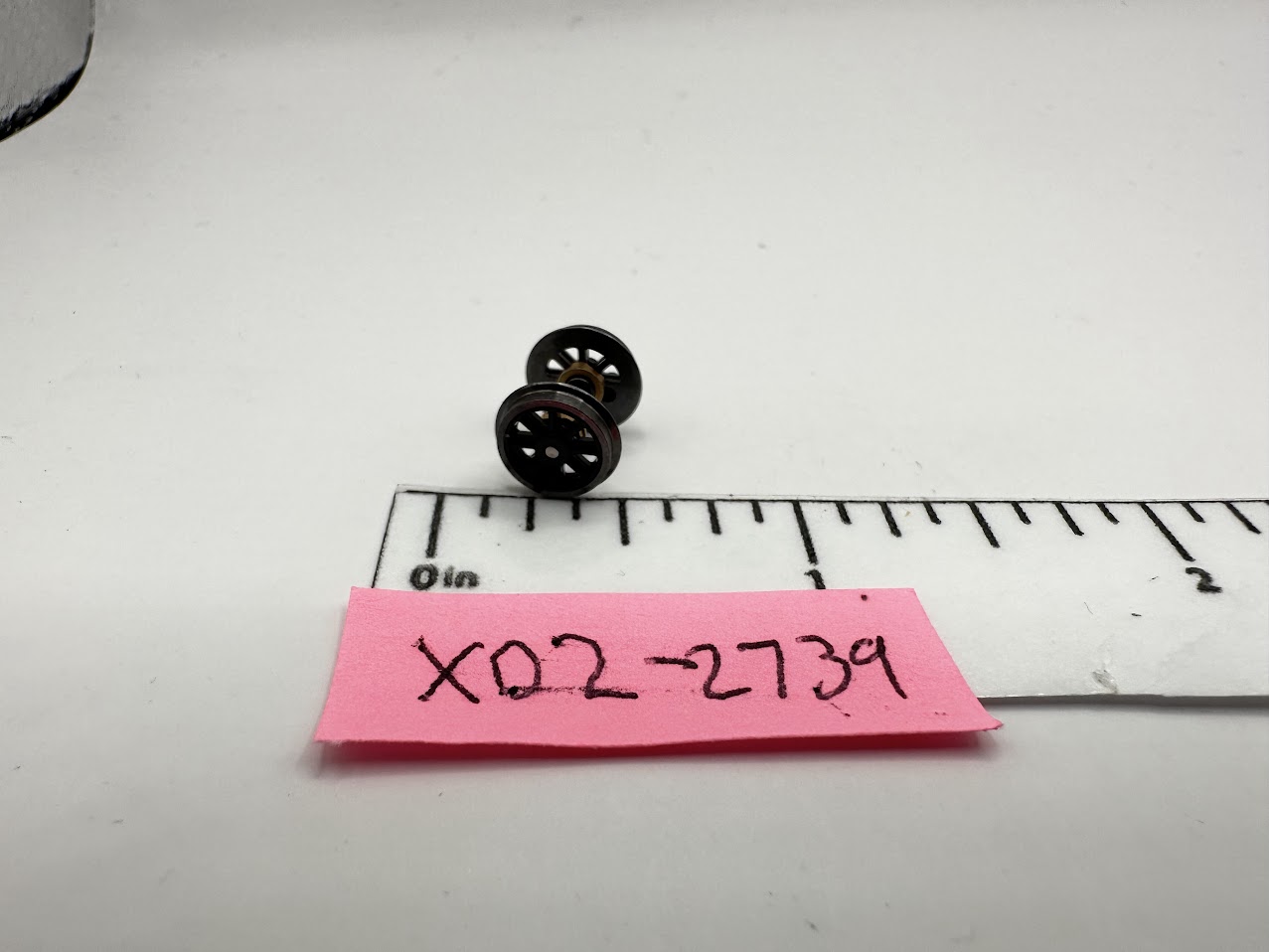 009 Front Wheel – Kato USA Online Store