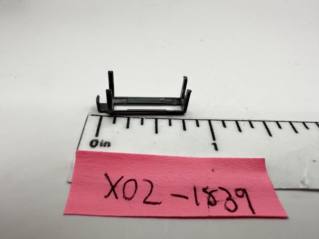 009 Motor Retainer – Kato USA Online Store