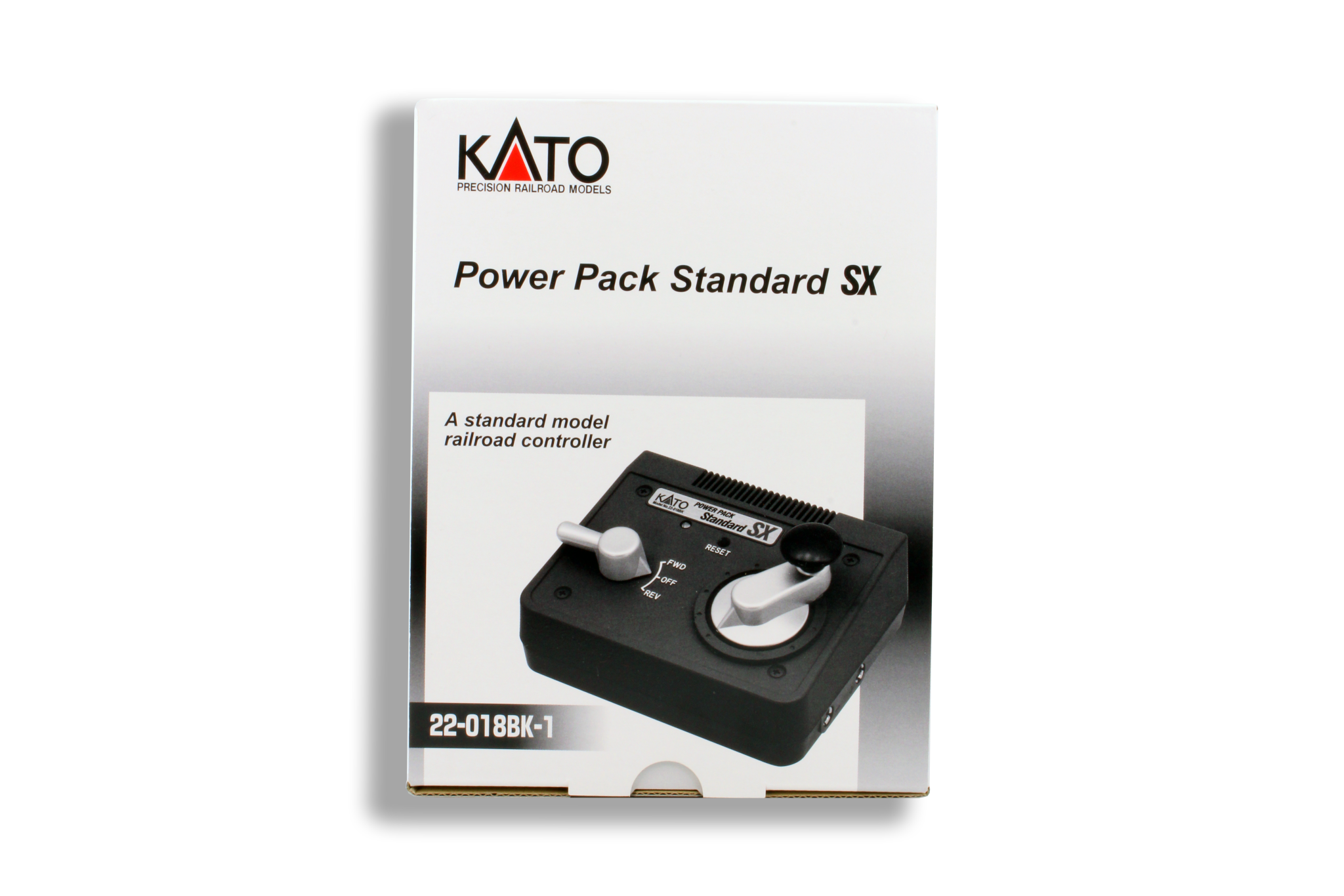 POWER PACK SX FOR BOTH N & HO – Kato USA Online Store