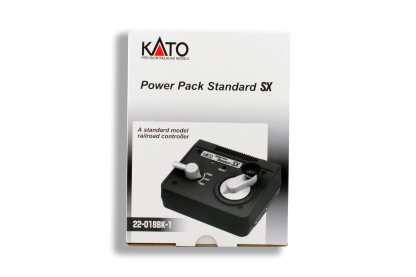 POWER PACK SX FOR BOTH N & HO – Kato USA Online Store