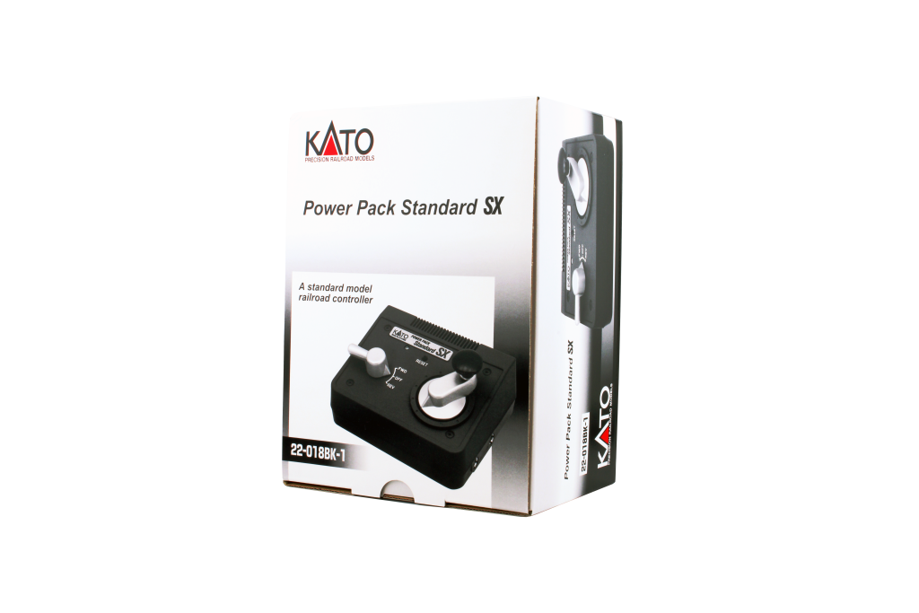 POWER PACK SX FOR BOTH N & HO – Kato USA Online Store