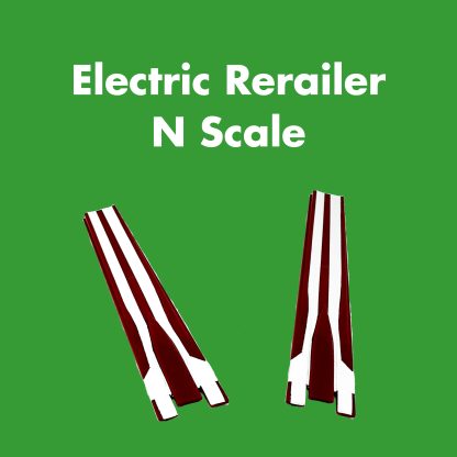 Electric Rerailer – Kato USA Online Store