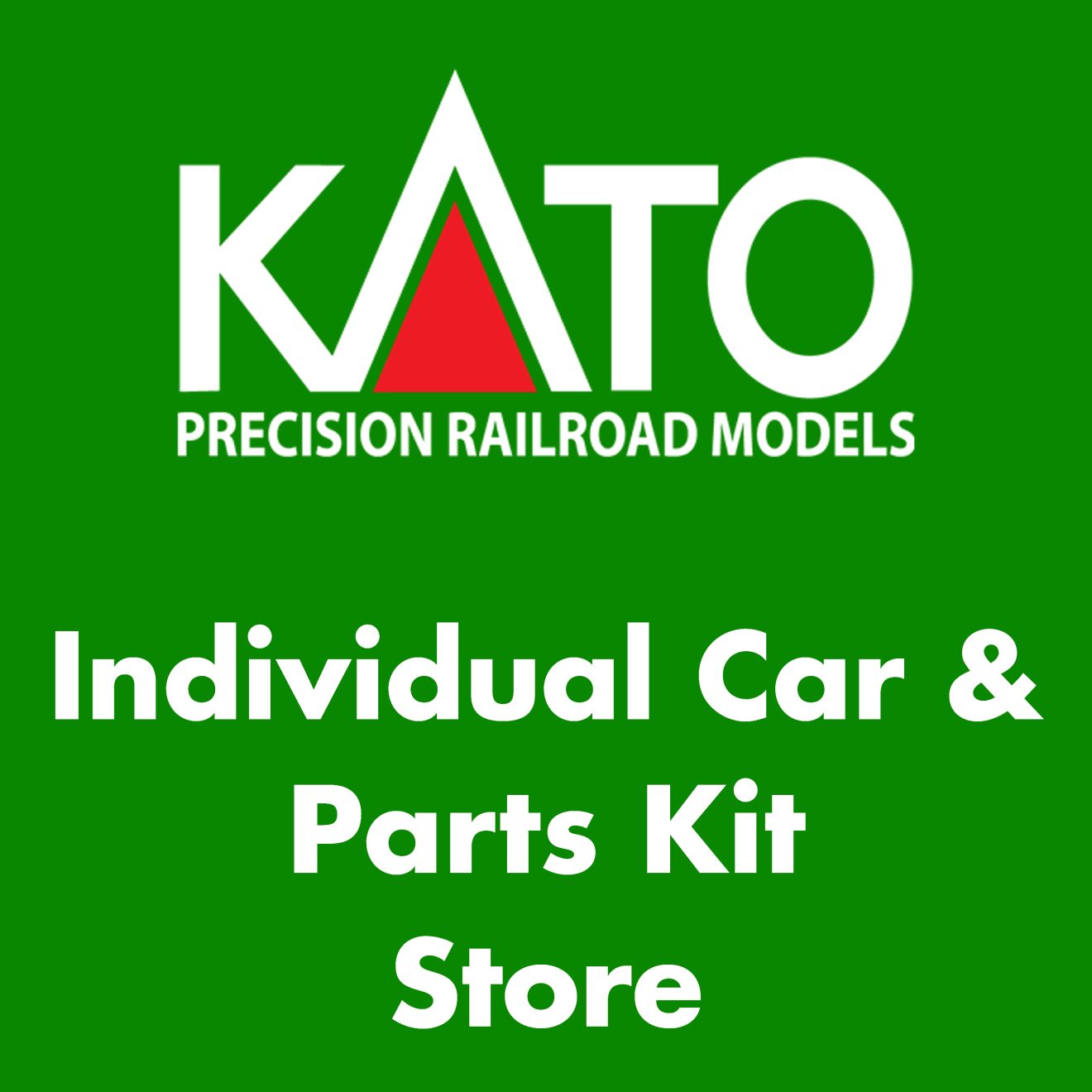 Kato Models – Kato USA Online Store