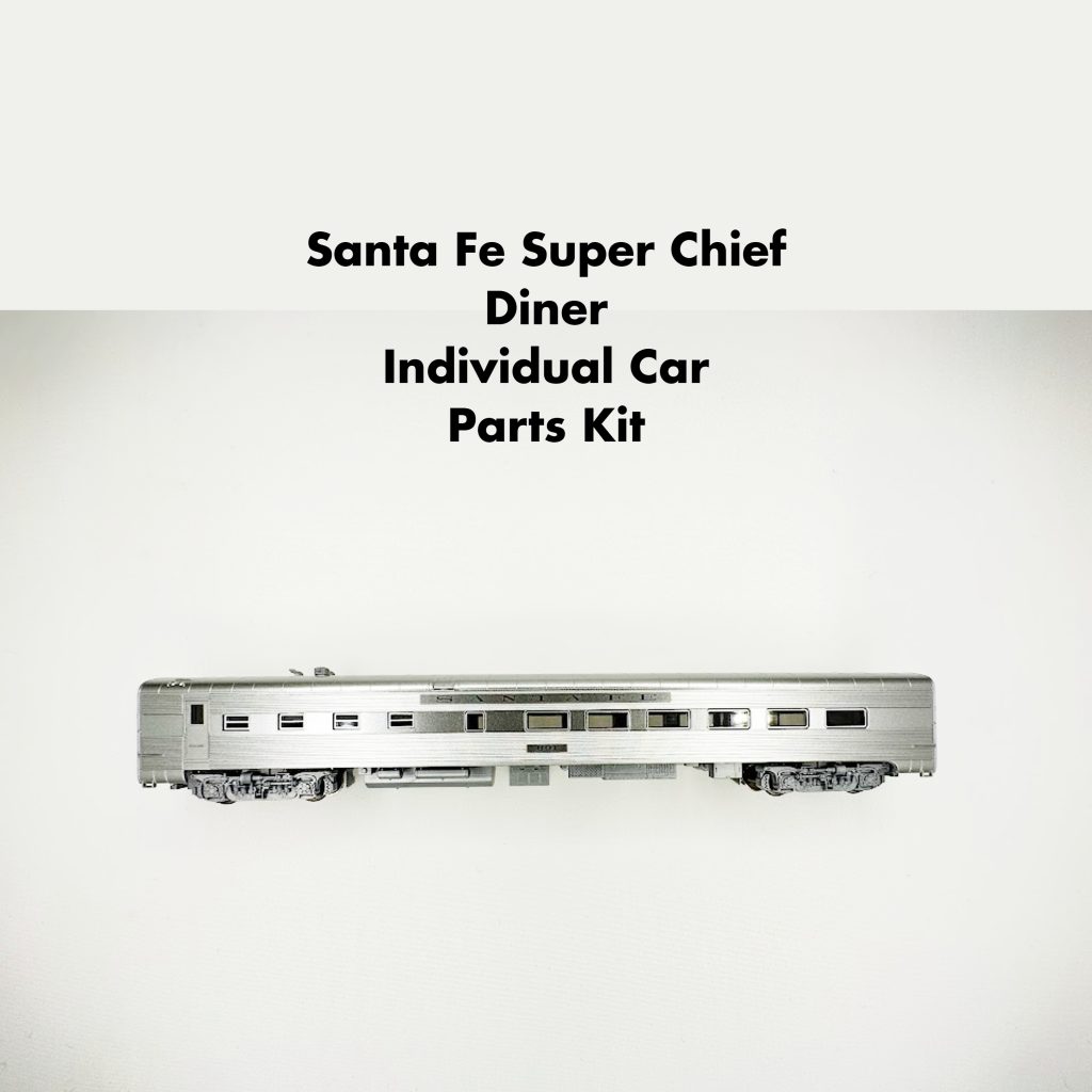 Individual Cars & Parts Kits – Kato USA Online Store