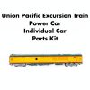 N UP Excursion Train Power Car Parts Kit – Kato USA Online Store