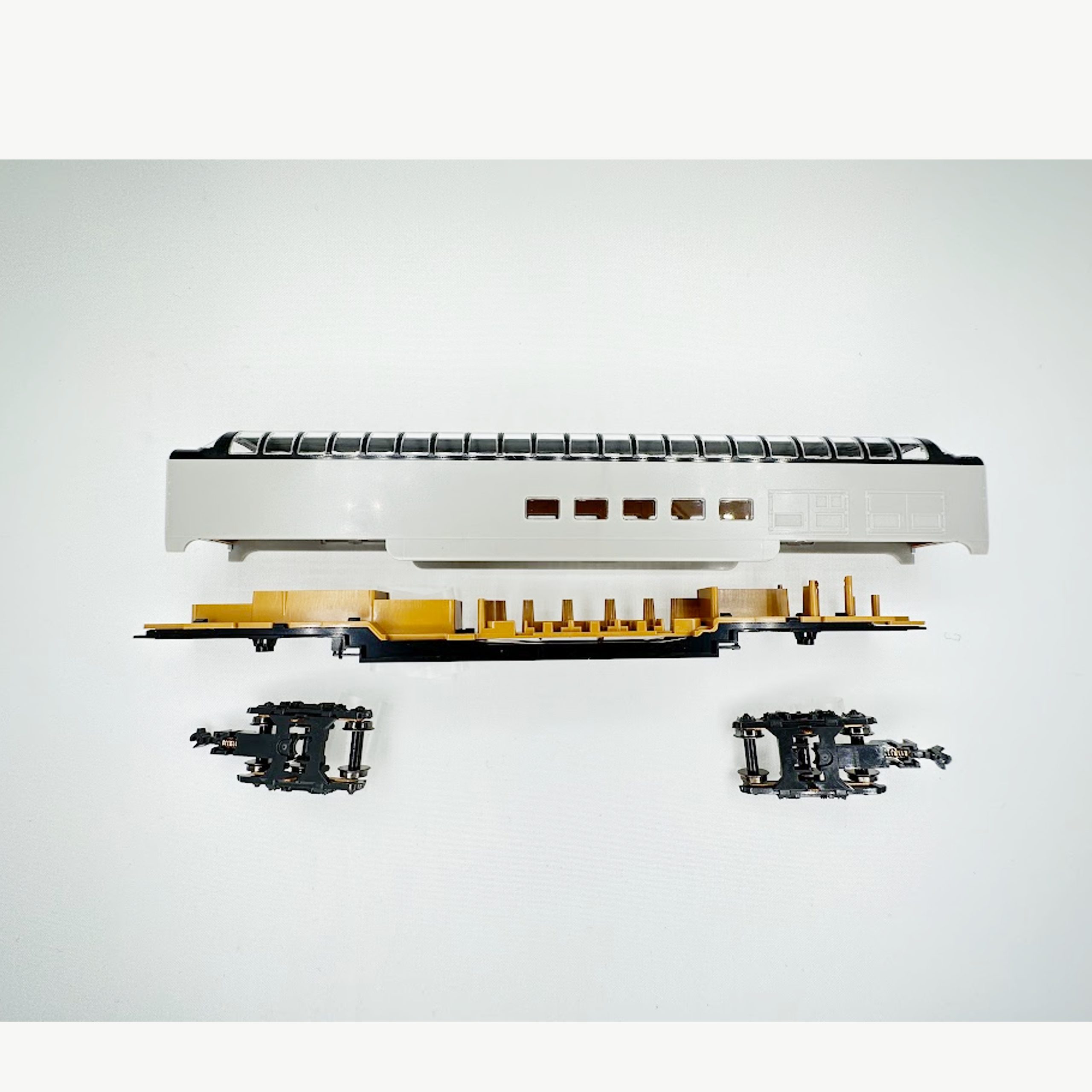 N KATO PARTS SPECIAL – MILWAUKEE ROAD SUPER DOME KIT – Kato USA Online ...