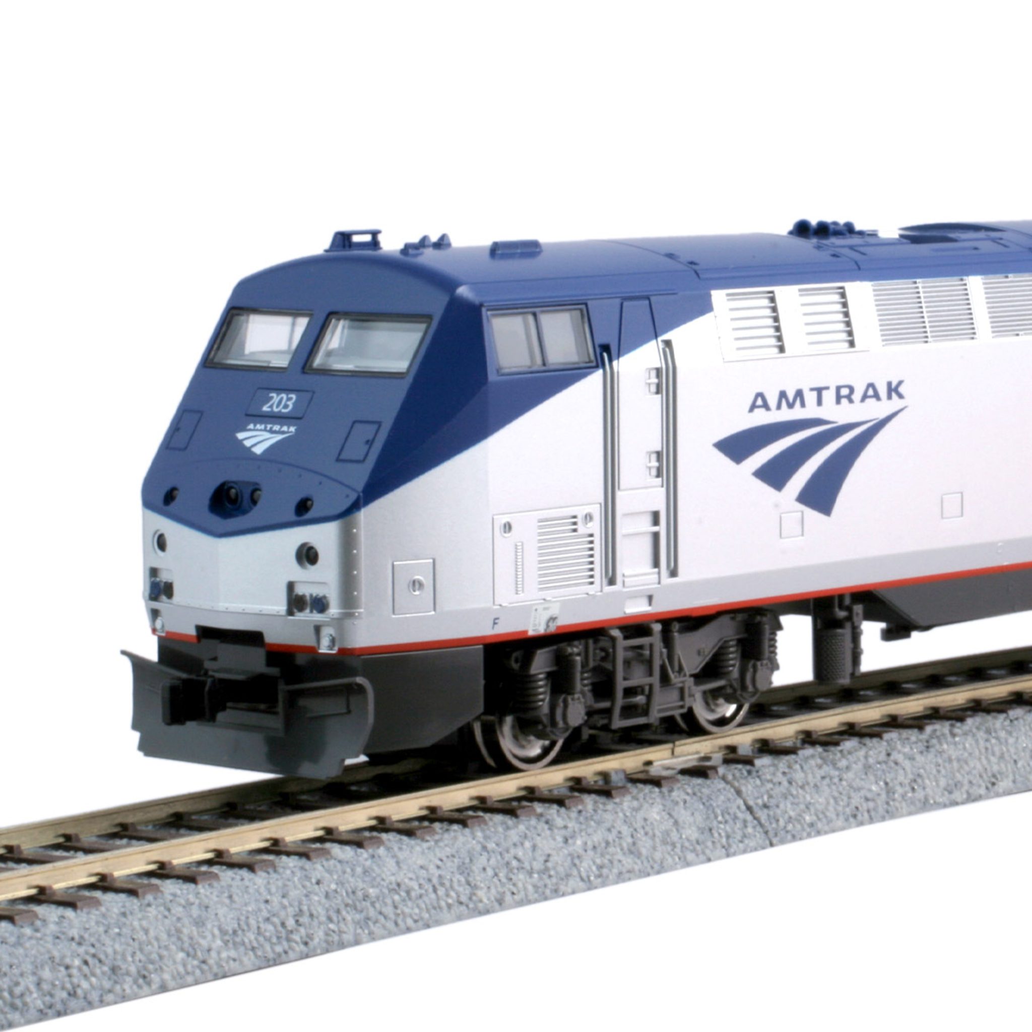 HO GE P42 “Genesis” Amtrak Phase V Late – Kato USA Online Store