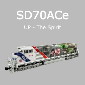 N SD70ACe – Kato USA Online Store