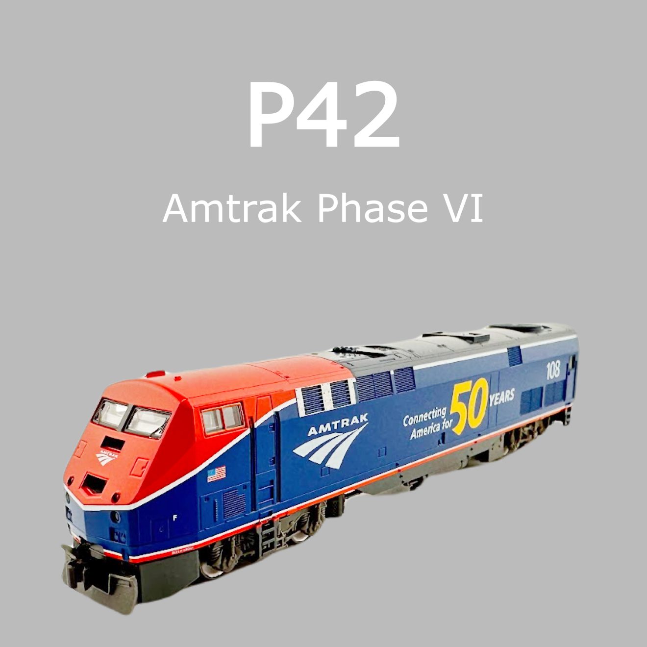N P42 Locomotives – Kato USA Online Store