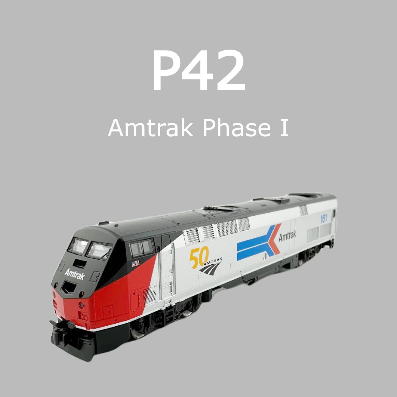 N P42 Locomotives – Kato USA Online Store