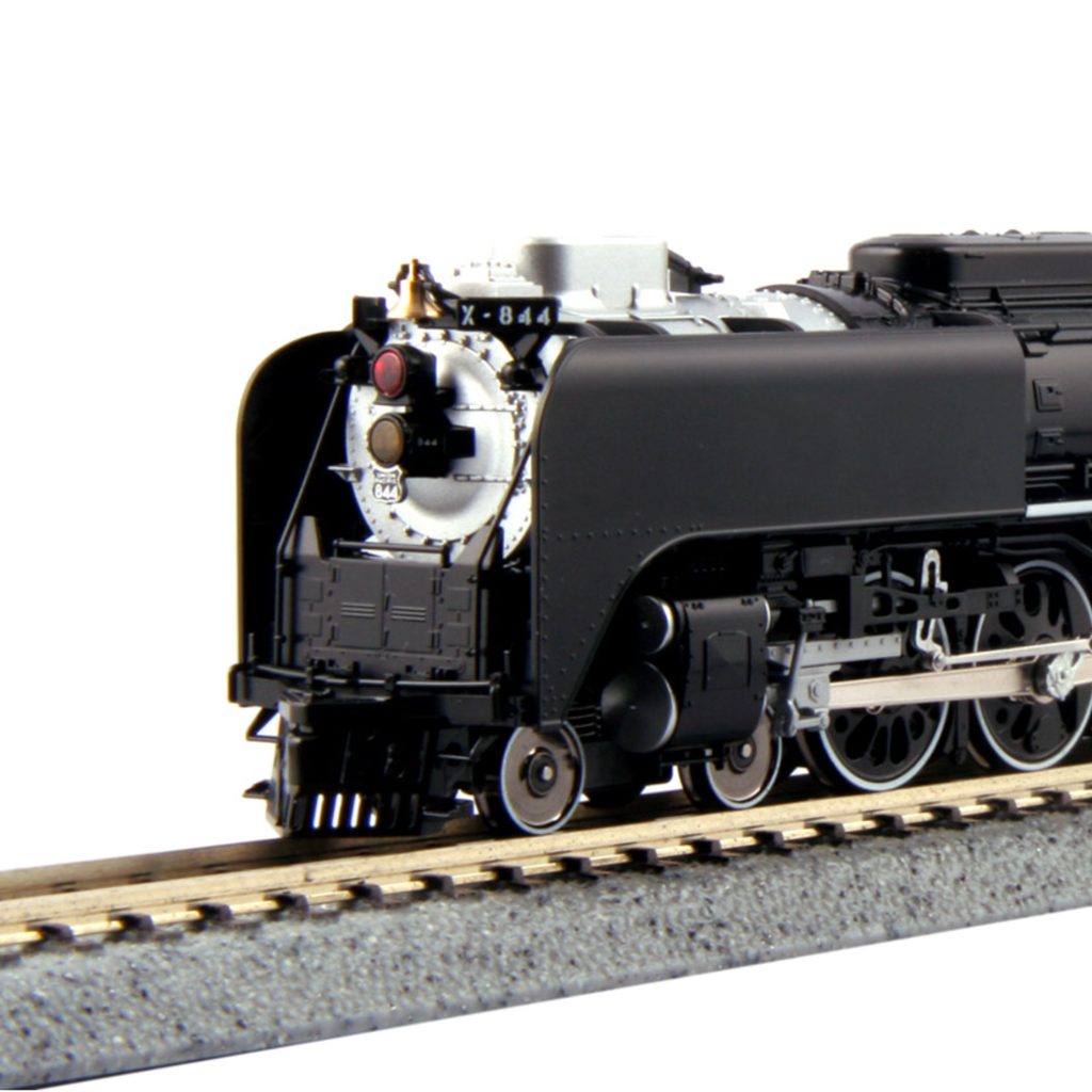 N UP FEF-3 #844 (Excursion Version) – Kato USA Online Store