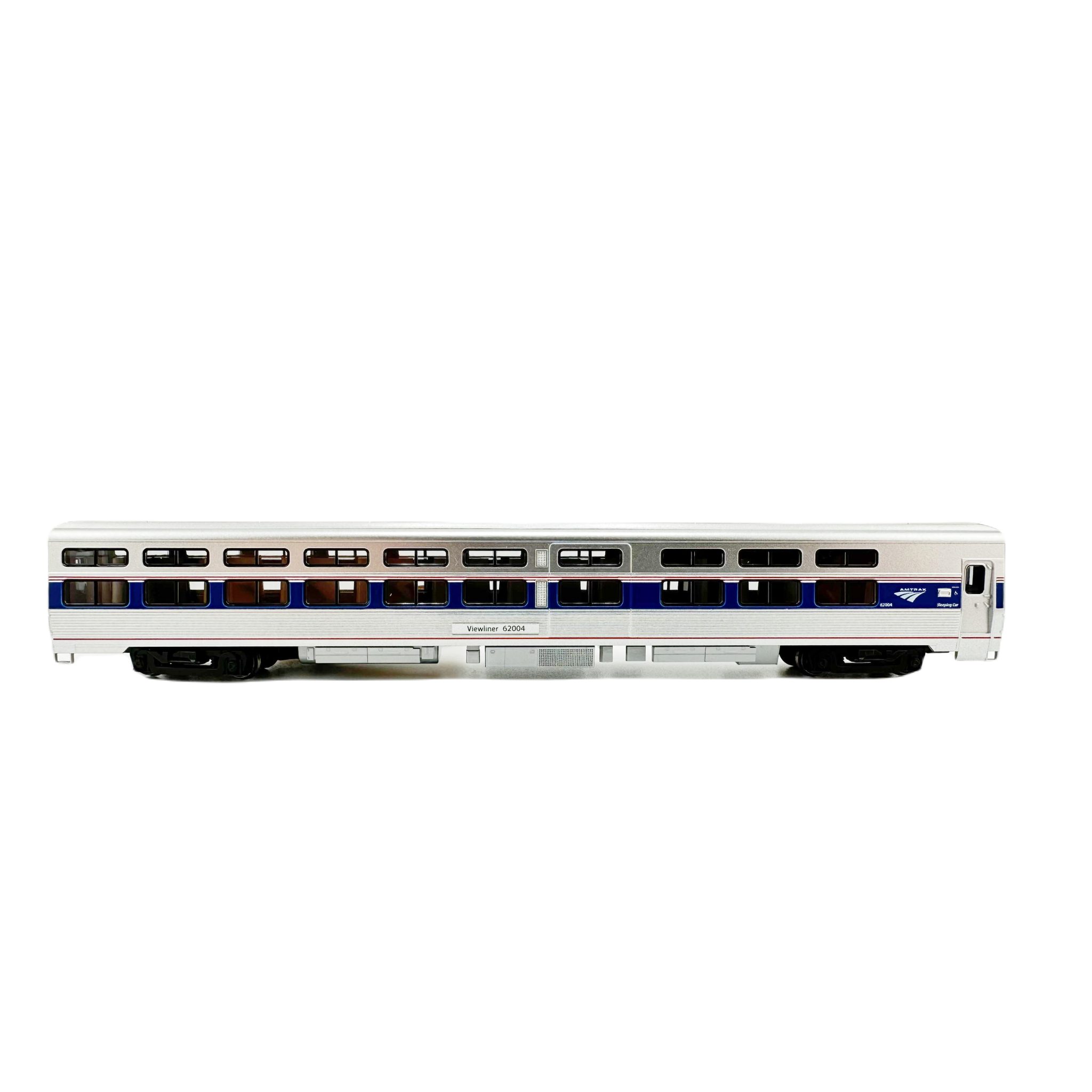 P42, Amfleet II, Viewliner I Intercity Express 4 Unit Set – Kato USA ...