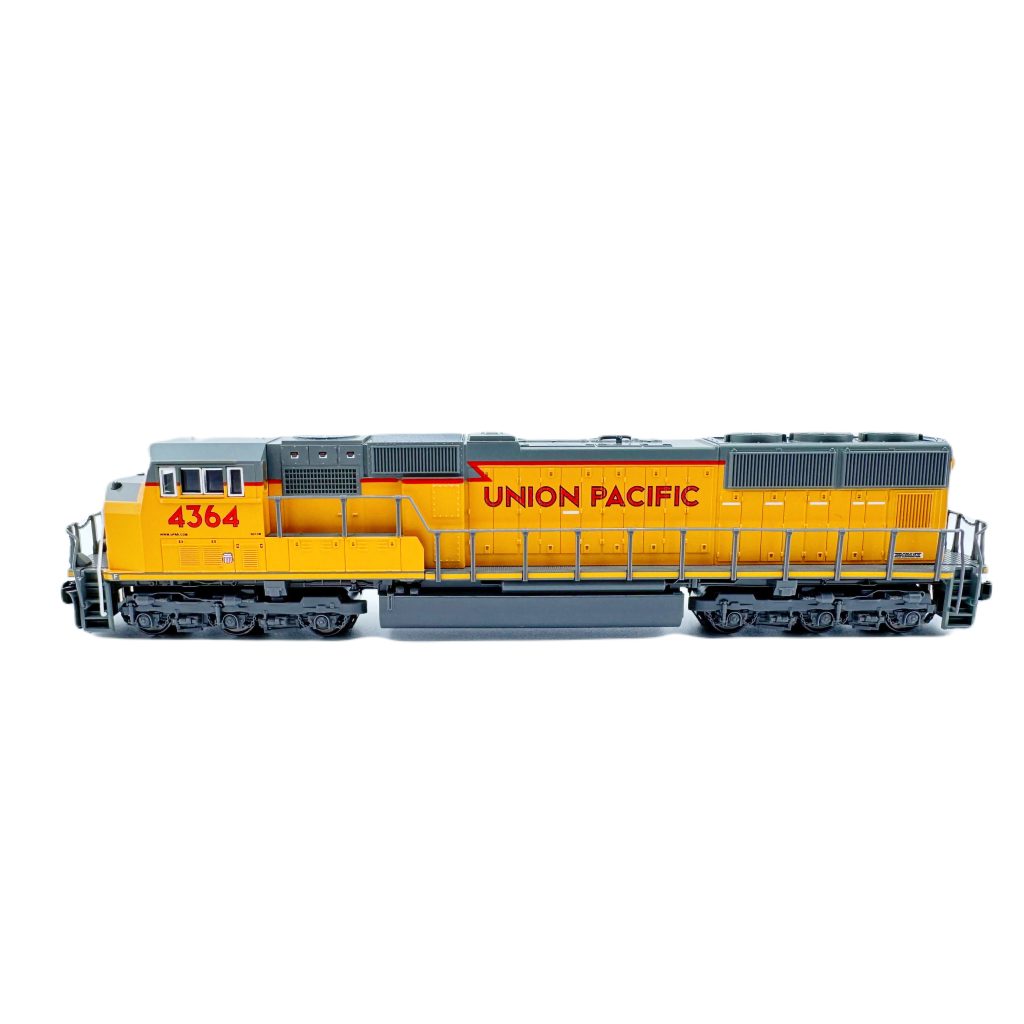 N SD70M (Flat Radiator) Union Pacific #4364 – Kato USA Online Store