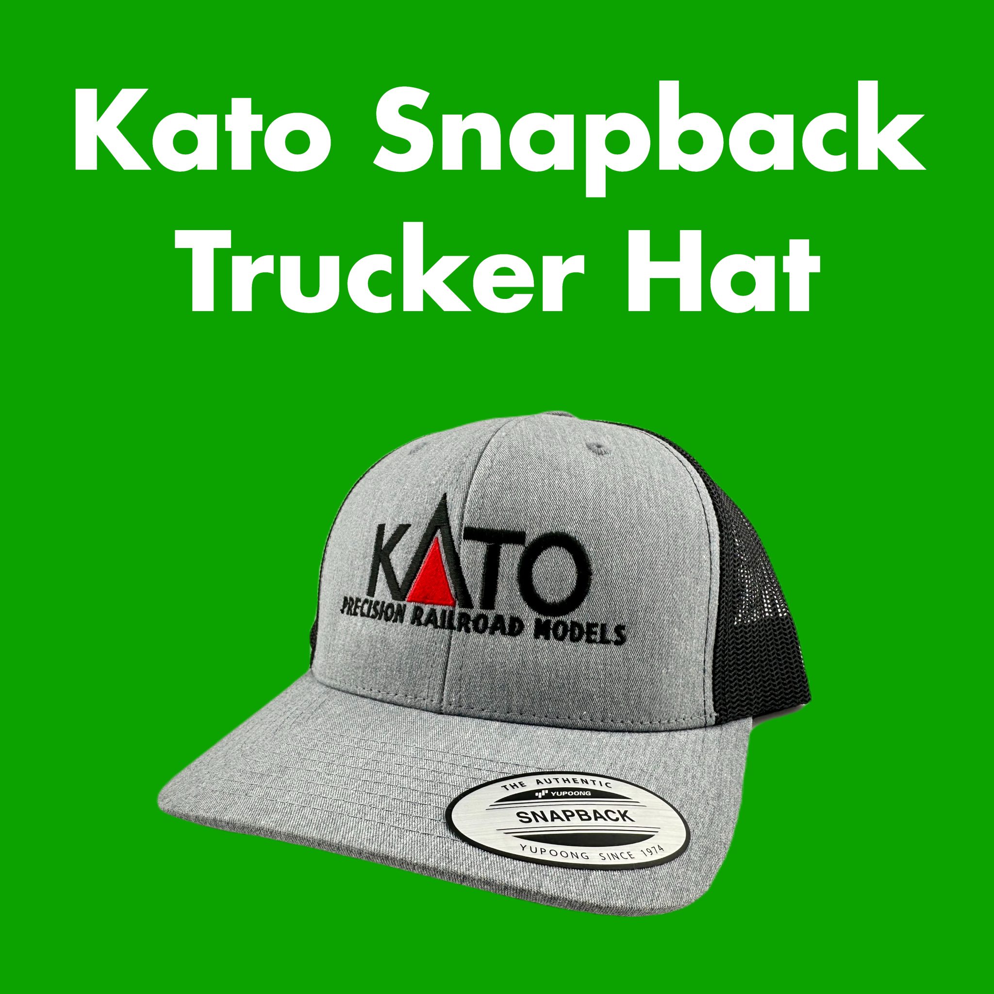 Merch Store – Kato USA Online Store