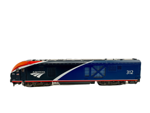 ALC-42 Charger Amtrak Phase VII – Kato USA Online Store