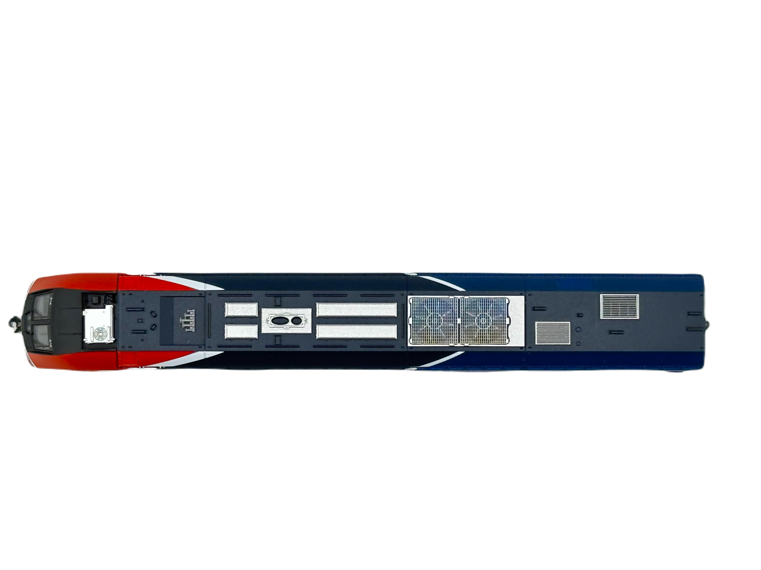 ALC-42 Charger Amtrak Phase VII – Kato USA Online Store