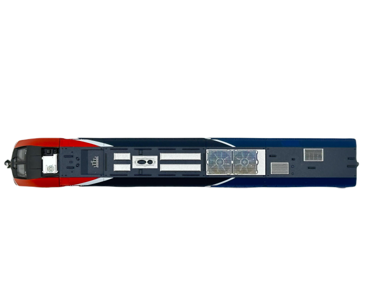 ALC-42 Charger Amtrak Phase VII – Kato USA Online Store