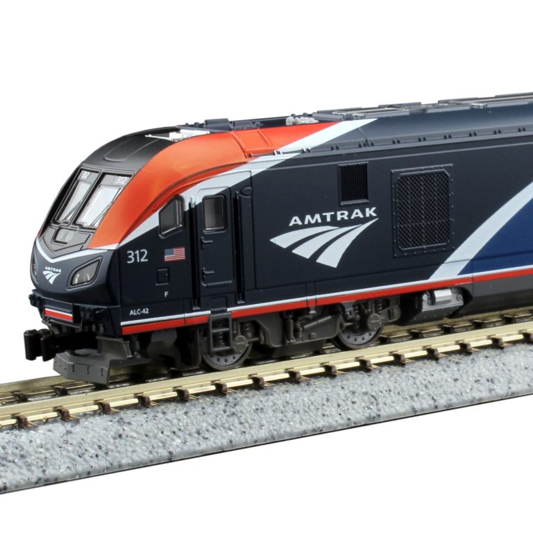 N ALC-42 Locomotives – Kato USA Online Store