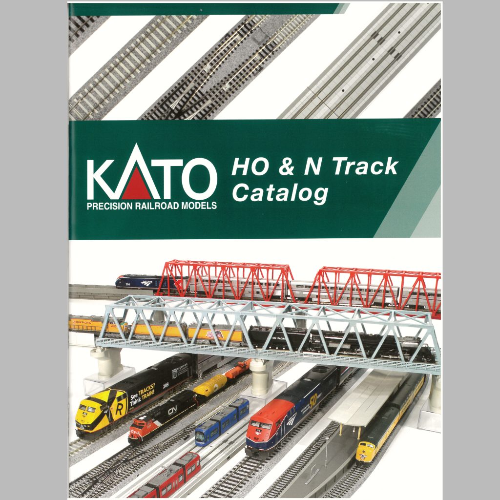 Kato Catalog Bundle – Kato USA Online Store