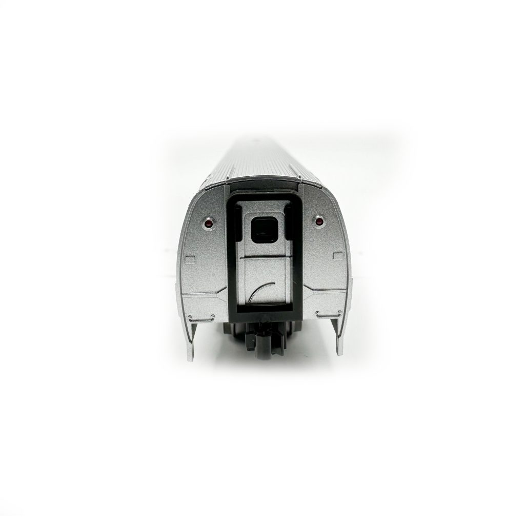 Amtrak Amfleet I Coach Phase VI 2 Car Set A – Kato USA Online Store