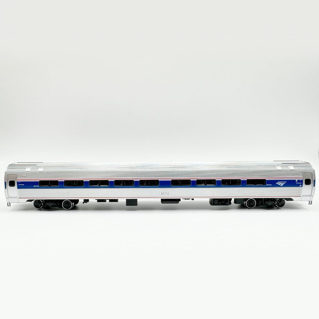 Amtrak Amfleet I Coach Phase VI 2 Car Set A – Kato USA Online Store