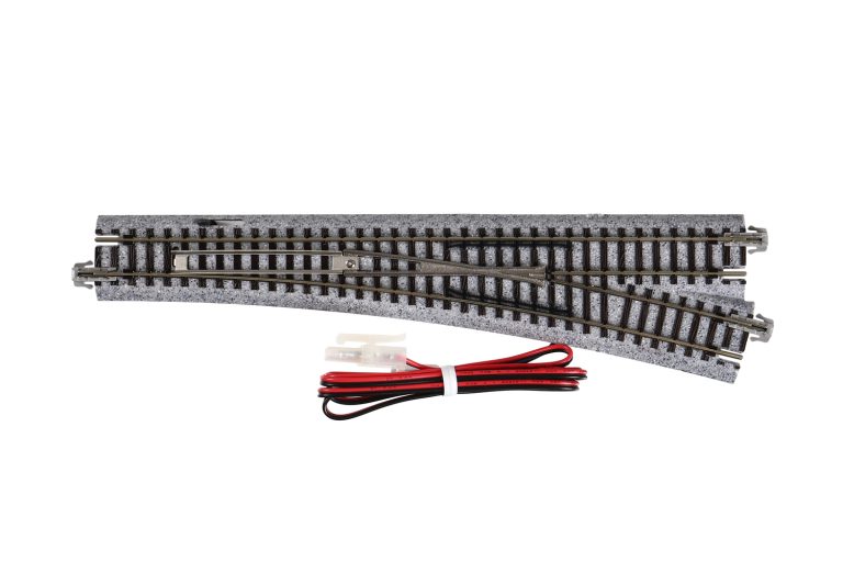 N Electric Right Hand Turnout, #6 – Kato USA Online Store