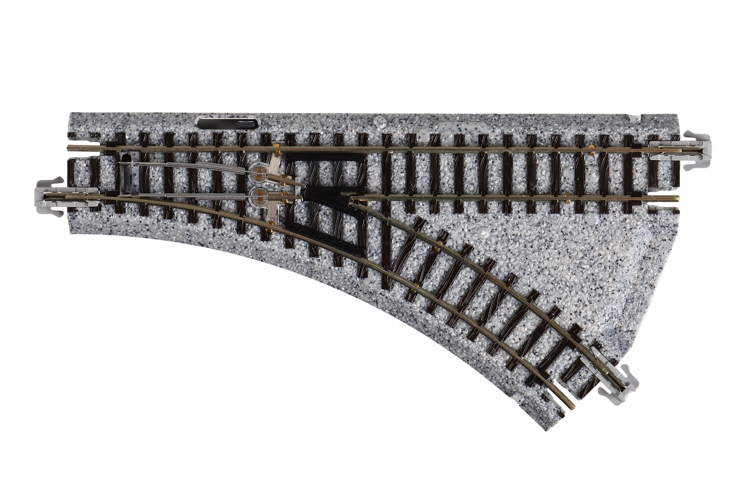 Unitrack Compact Point R150-45 Right – Kato USA Online Store