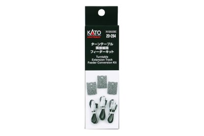 N Turntable Extension Track Feeder Kit – Kato USA Online Store