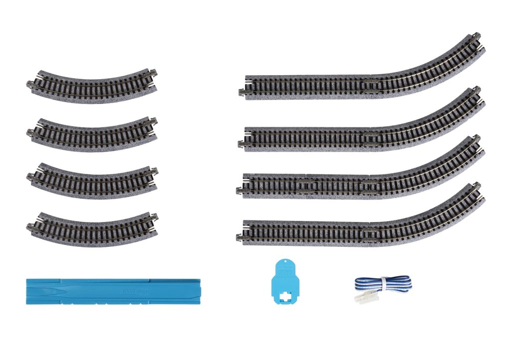 N CV-1 Unitrack Compact Oval Set – Kato USA Online Store