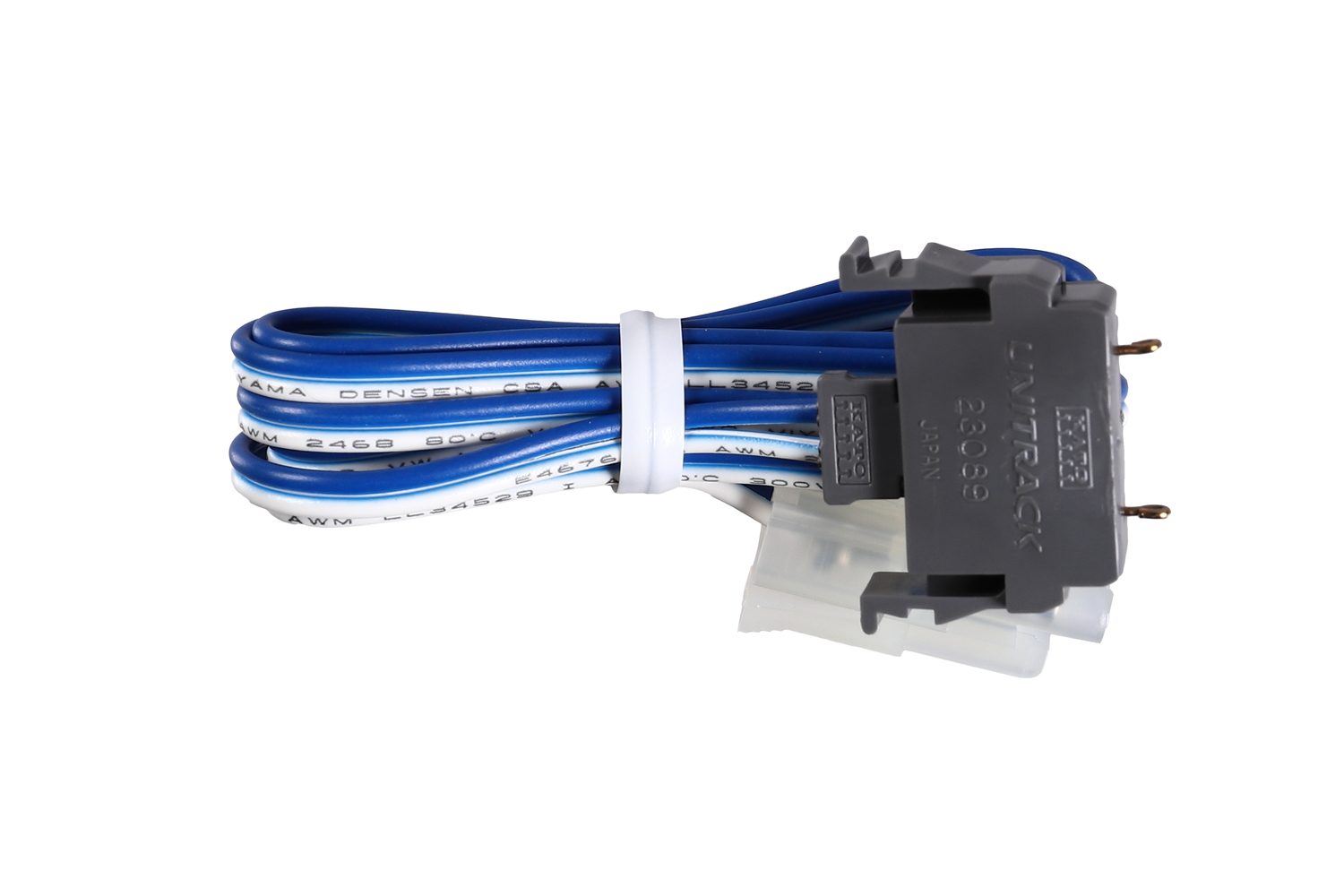 Double Track Power Cord – Kato USA Online Store