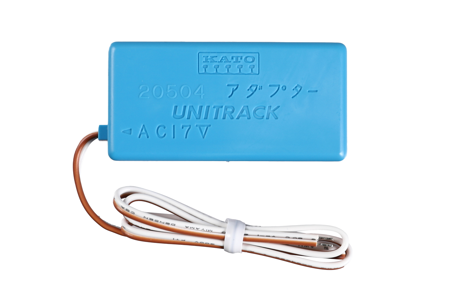 DC Converter for Turnout Control Switches – Kato USA Online Store