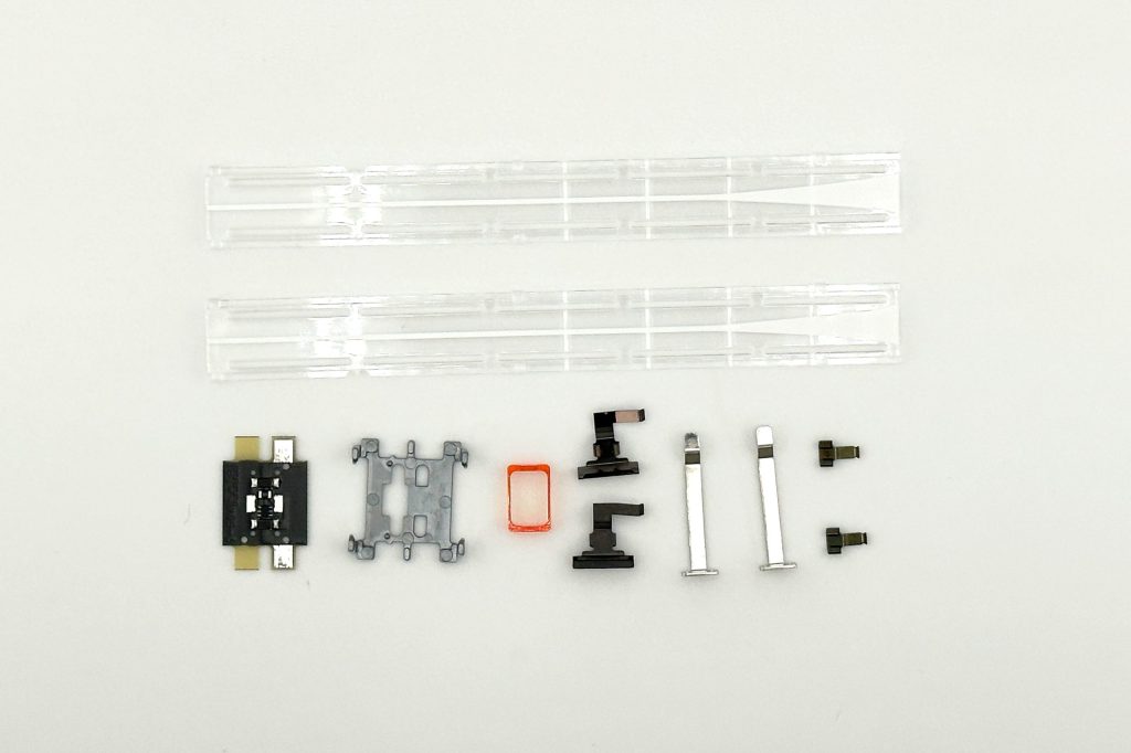 H Passenger Car White Lighting Kit DCC compatible – Kato USA Online Store