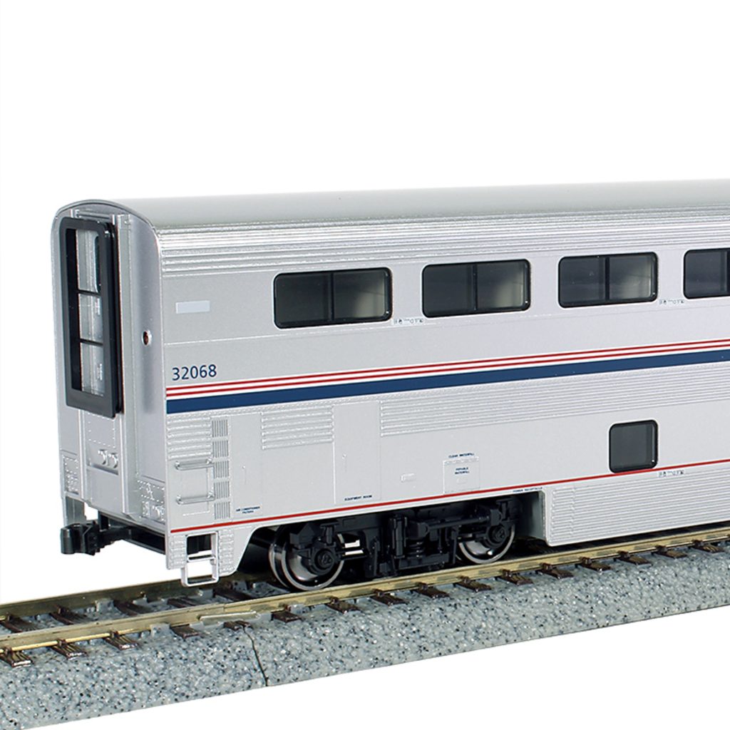 Amtrak® Superliner® I, Sleeper Phase VI #32068 – Kato USA Online Store