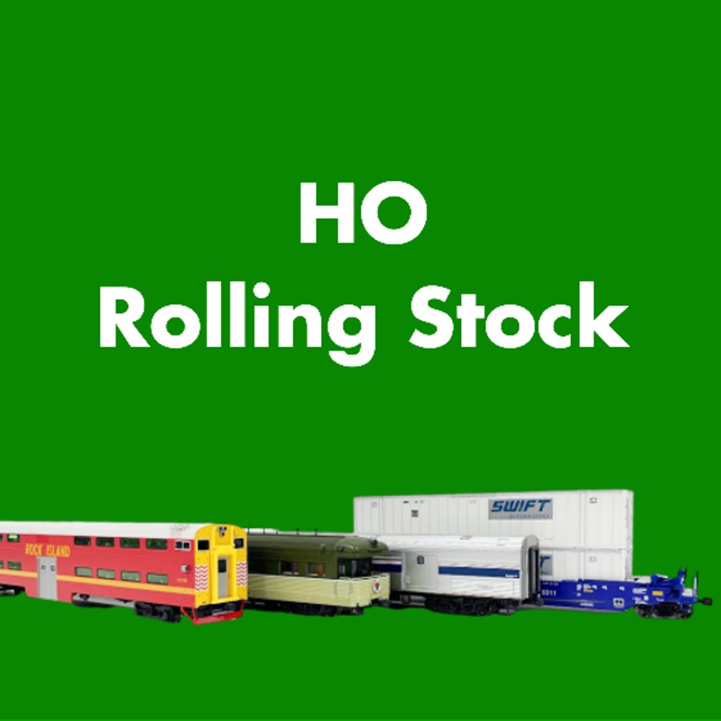 HO Scale Models – Kato USA Online Store