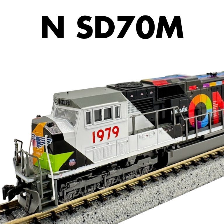 N Scale Models – Kato USA Online Store