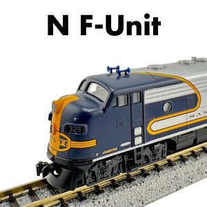 N Scale Models – Kato USA Online Store